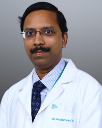Dr. Arulselvan V L - Best Neurologist in Chennai