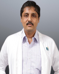 Dr. Ramanan S G - Best Medical Oncologist in Chennai