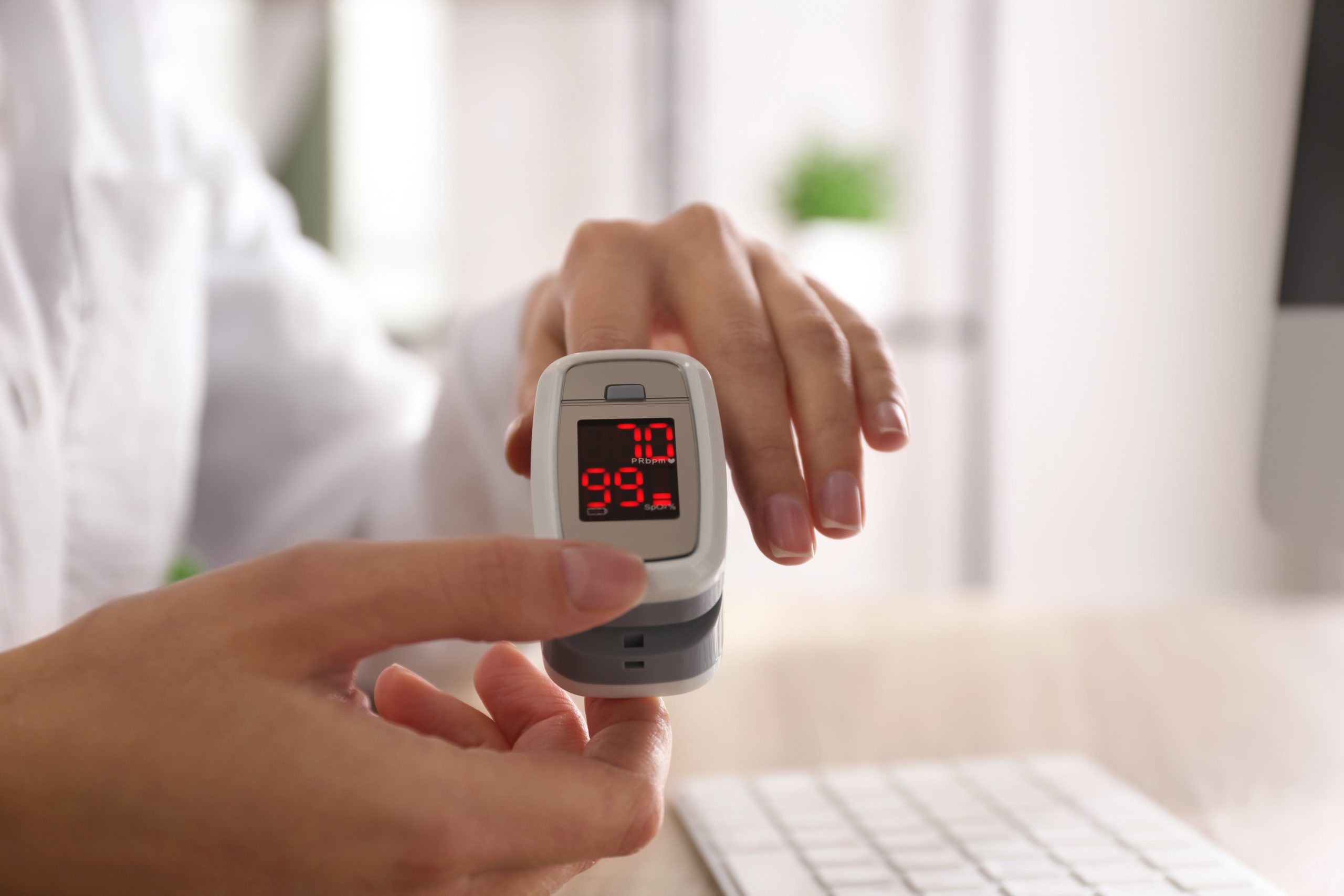 Blood Oxygen Levels - All You Wanted to Know - Apollo Hospital Blog