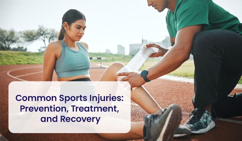 Kecederaan Sukan Biasa: Pencegahan, Rawatan dan Pemulihan | Hospital Apollo