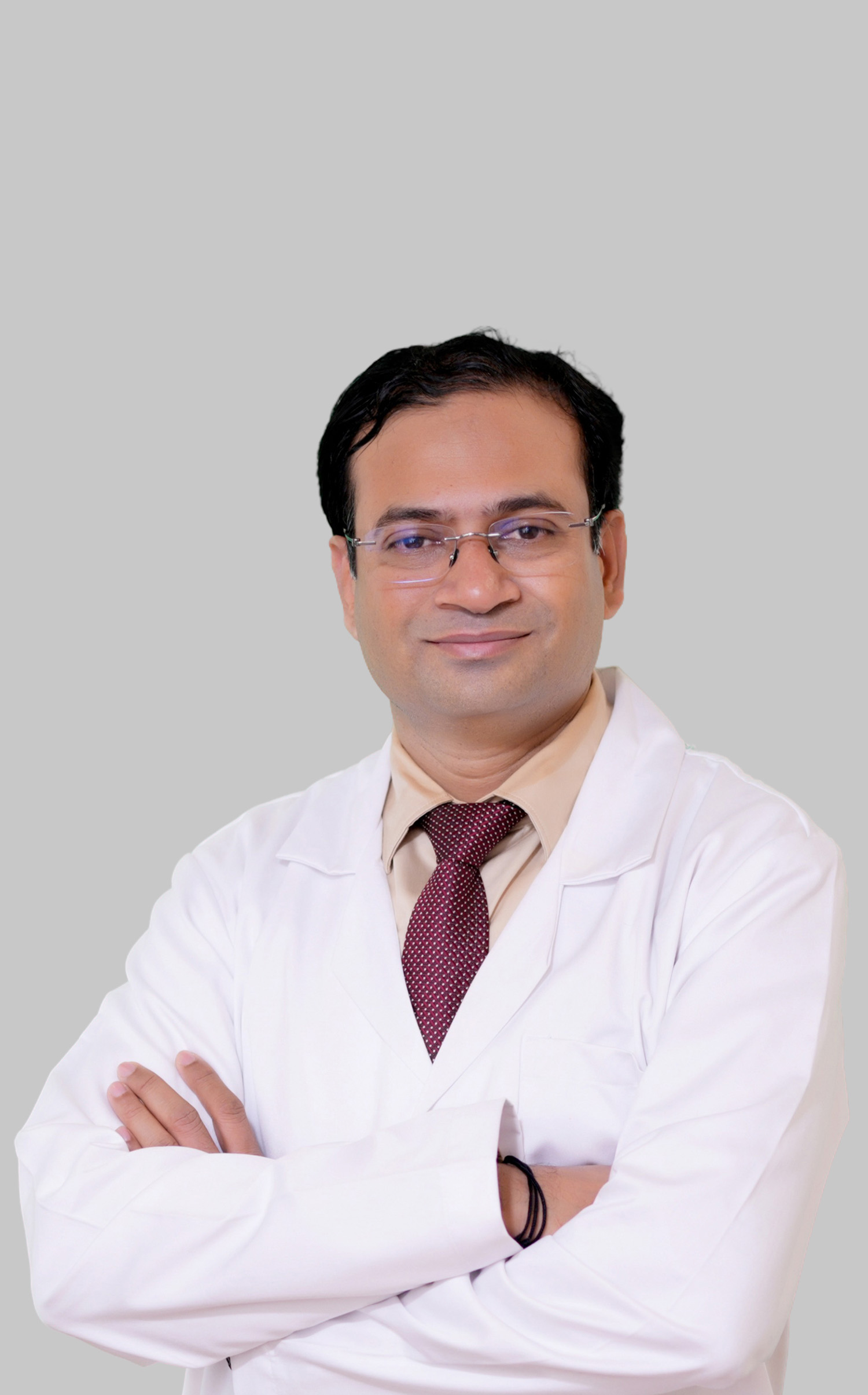 Dr. Vijay Shankar - Best Neurologist in Chennai