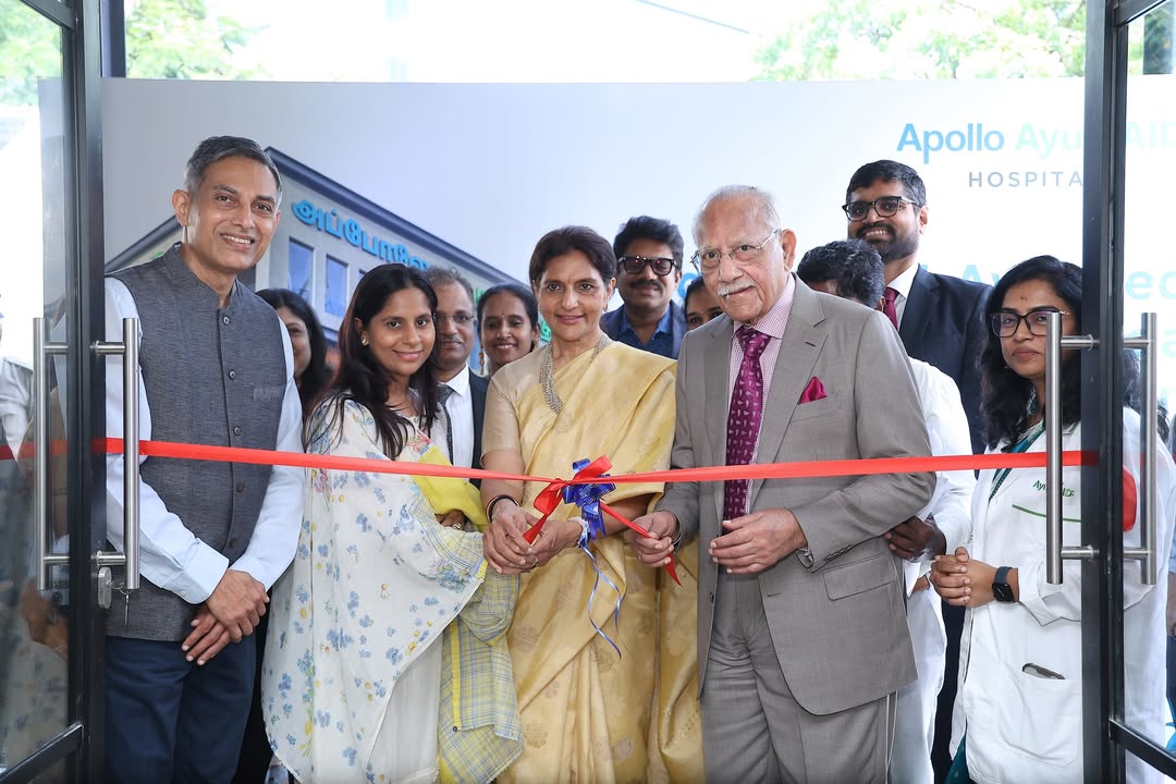 Д-р Пратап К. Реди, председател на Apollo Hospitals Group, е удостоен с ...