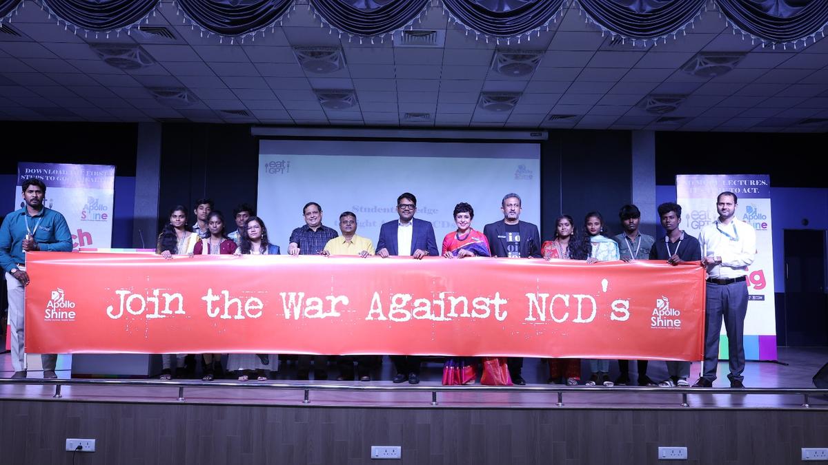 Apollo Hospitals Announces ₹1,700 Crore Investment to Redefine ...