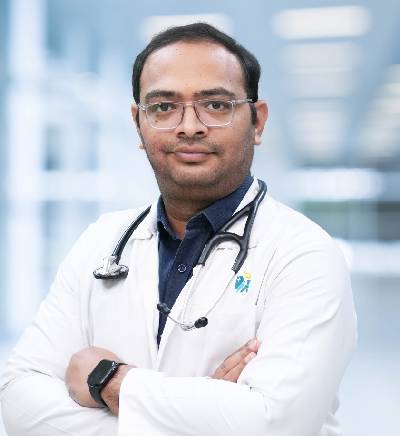 Dr Revanth Kumar B | Apollo Hospitals