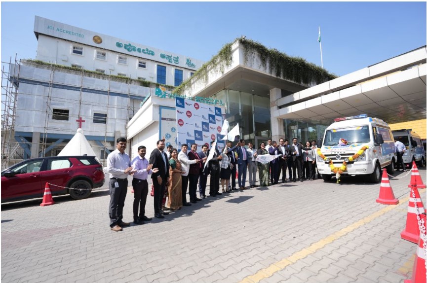 Apollo Hospitals Announces ₹1,700 Crore Investment to Redefine ...