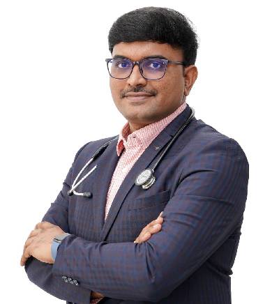 Dr Kishan Srikanth Juvva | Apollo Hospitals