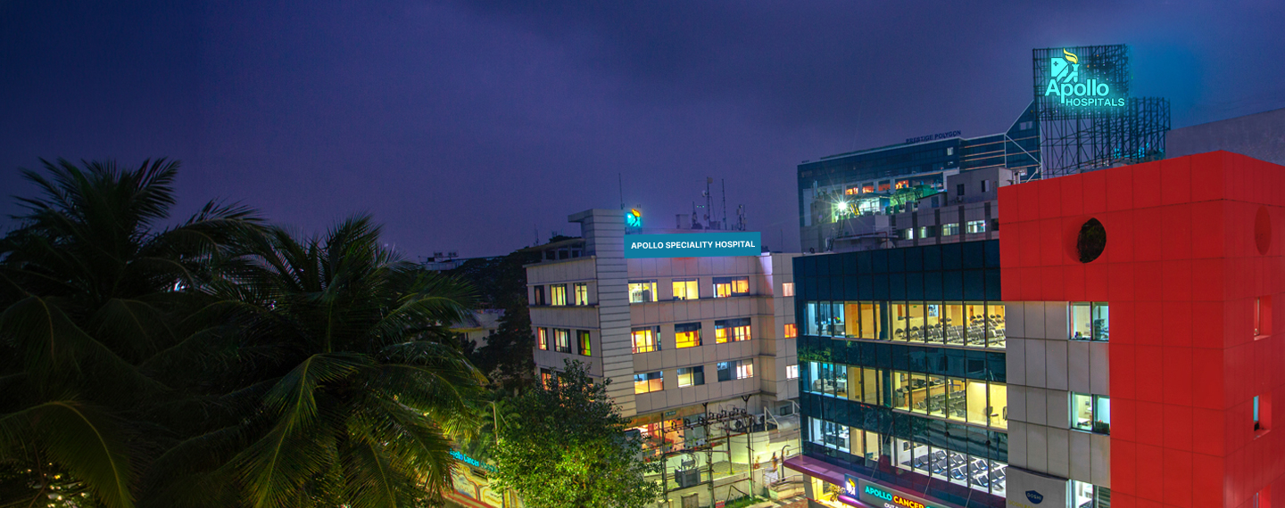 Best Hospital in Teynampet Chennai | Apollo Speciality Hospitals