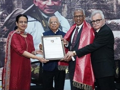 Celebrating Excellence in Respiratory Medicine: Dr. Raj B Singh ...