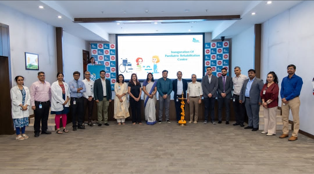 Apollo Hospitals Navi Mumbai Expands Child Recovery Services with New ...