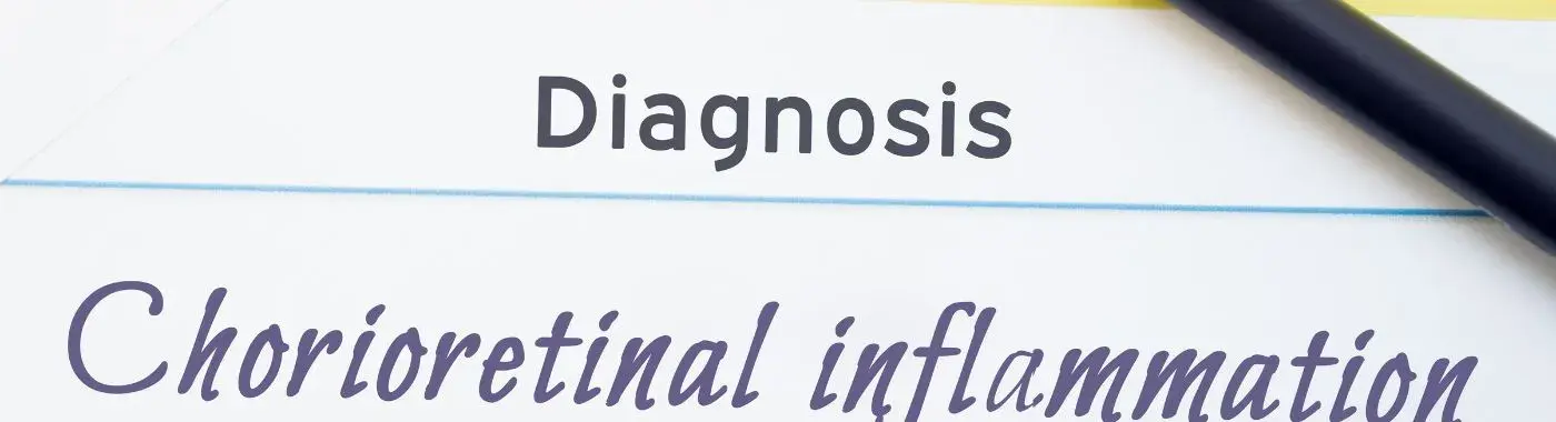chorioretinitis causes