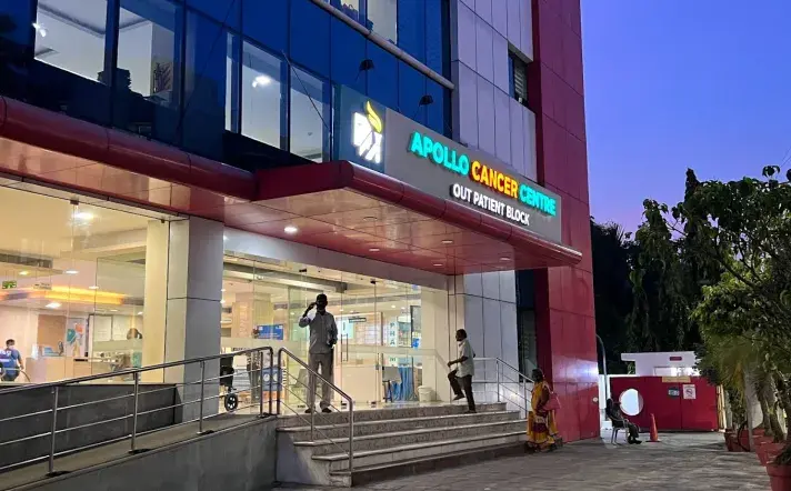 Hospitals in Chennai - Apollo Hospitals